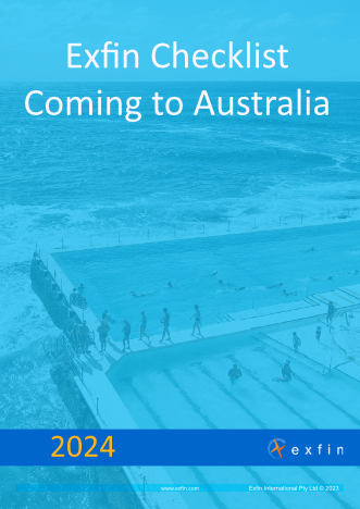 Checklist for expats leaving and returning to Australia